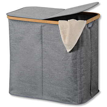 Laundry collector to collect the laundry centrally