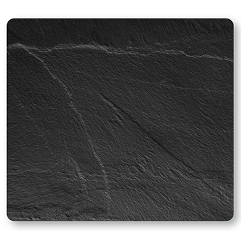Hob cover/splash guard "Slate" Versatile use - hob cover/cutting/buffet ...