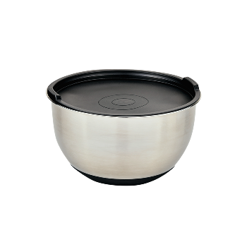 Mixing bowl,bowl,stainless steel,salad,dip,measuring,measuring scale ...